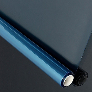 Photosensitive (30cmx500cm/1ftx16.5ft) PCB Photosensitive Dry Film for Circuit Production Photoresist Sheets, Replace Thermal Transfer PCB Board