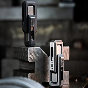 Fidget Slider X-Lock Double Push Fidget Toy for Adult LAUTIE EDC Gear