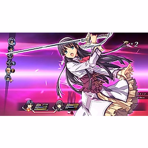 The Legend of Heroes: Trails of Cold Steel II - PlayStation Vita