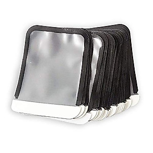 1000 Dental X-Ray Barrier Envelopes (Size 2) - Disposable Protective Sleeves for Digital Phosphor Plate Imaging Sensor - Dental Phosphor Plate Envelope (10 Boxes) by PlastCare USA