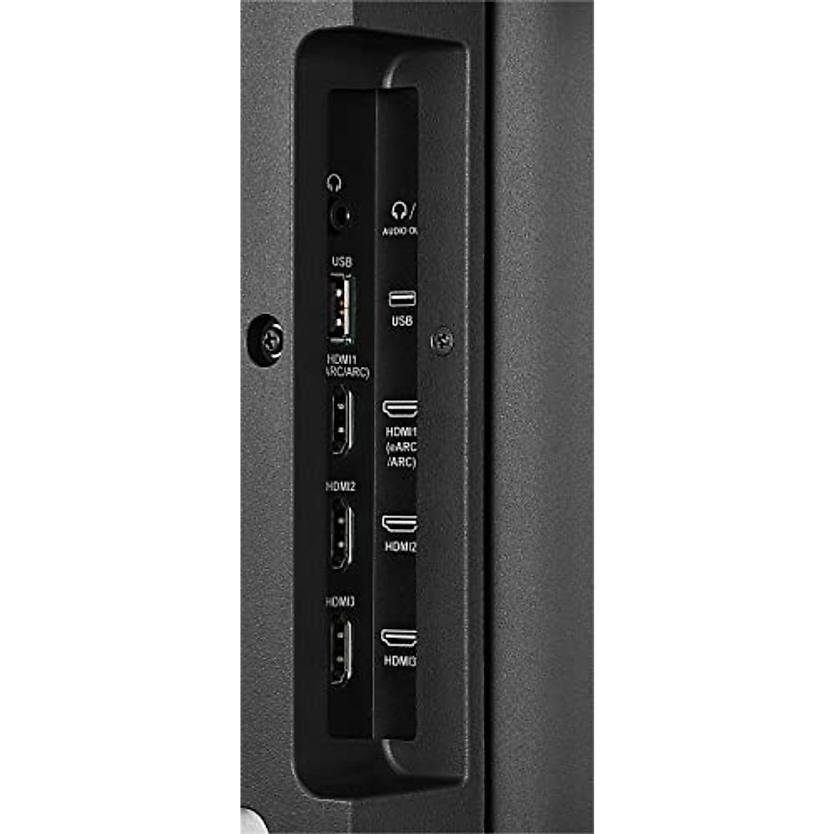 INSIGNIA All-New 50-inch Class F30 Series LED 4K UHD Smart Fire TV (NS-50F301NA24, 2023 Model)