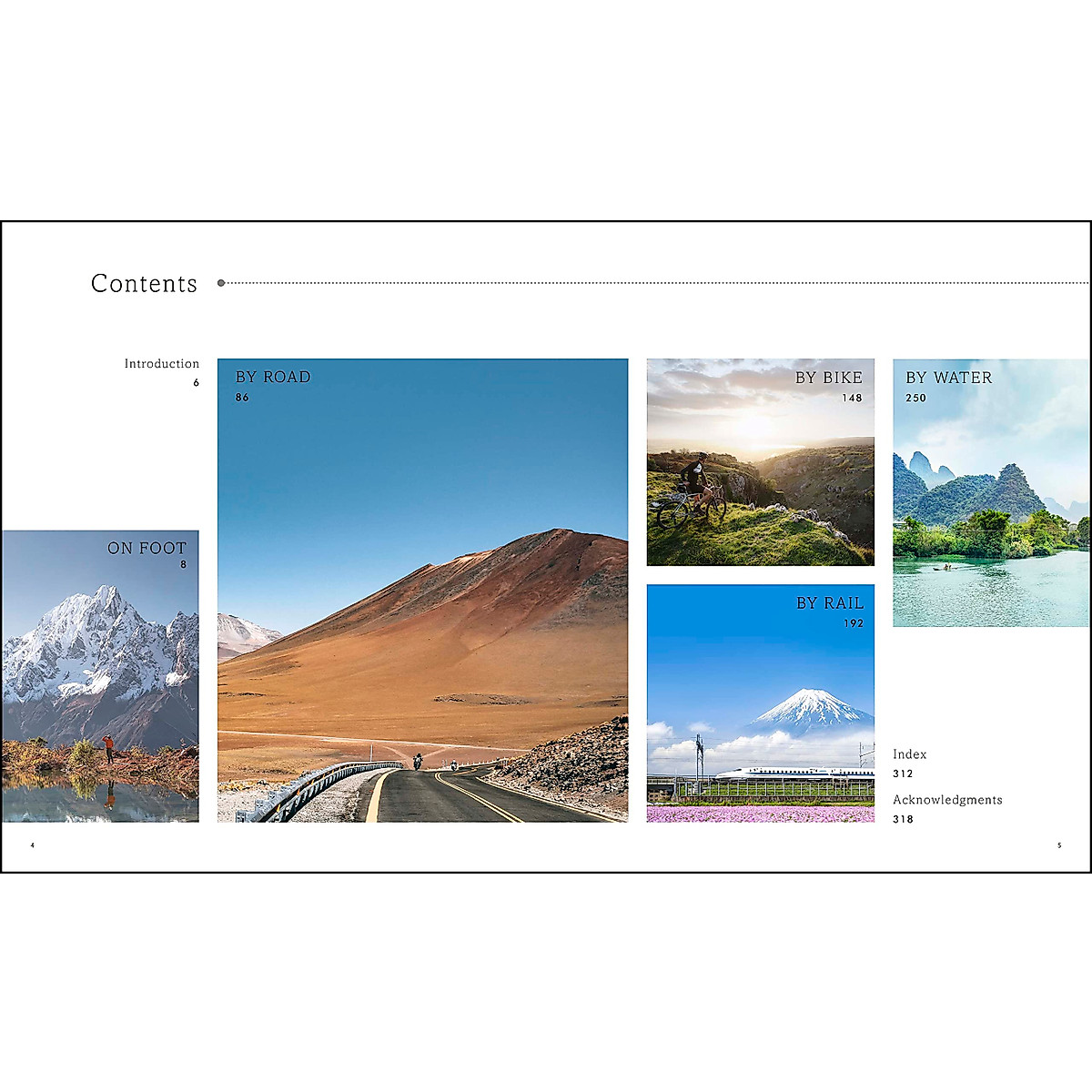 Unforgettable Journeys: Slow Down and See the World