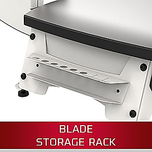 JET JWSS-22B, 22-Inch Scroll Saw with Foot Switch, 120V 1PH (727200B)