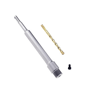 500mm /19.7" SDS Plus Shank Connecting Rod for Concrete Hole Saw (500mm /19.7" SDS Plus Shank Connecting Rod)