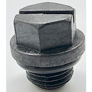 poolrcfilters 2-Pack Hayward SPX1700FG Pool Pump Pipe Plug with Gasket Replacements for Swimming Pool Maintenance, Home Improvement Necessities