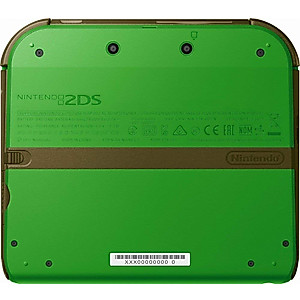 Nintendo 2DS - Legend of Zelda Ocarina of Time 3D (Renewed)