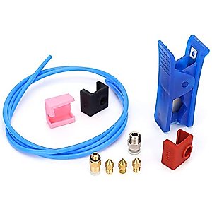 Pneumatic Connectors, Easy Installation 3D Printer PTFE Tube Large Extrusion Force for 5Pro for Ender3 for 3Pro