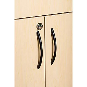 Waterworks Concession Sinks Premier Portable Handwashing Station with Hot Water - Maple