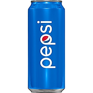 Pepsi 16 Ounce Cans, 12 Count