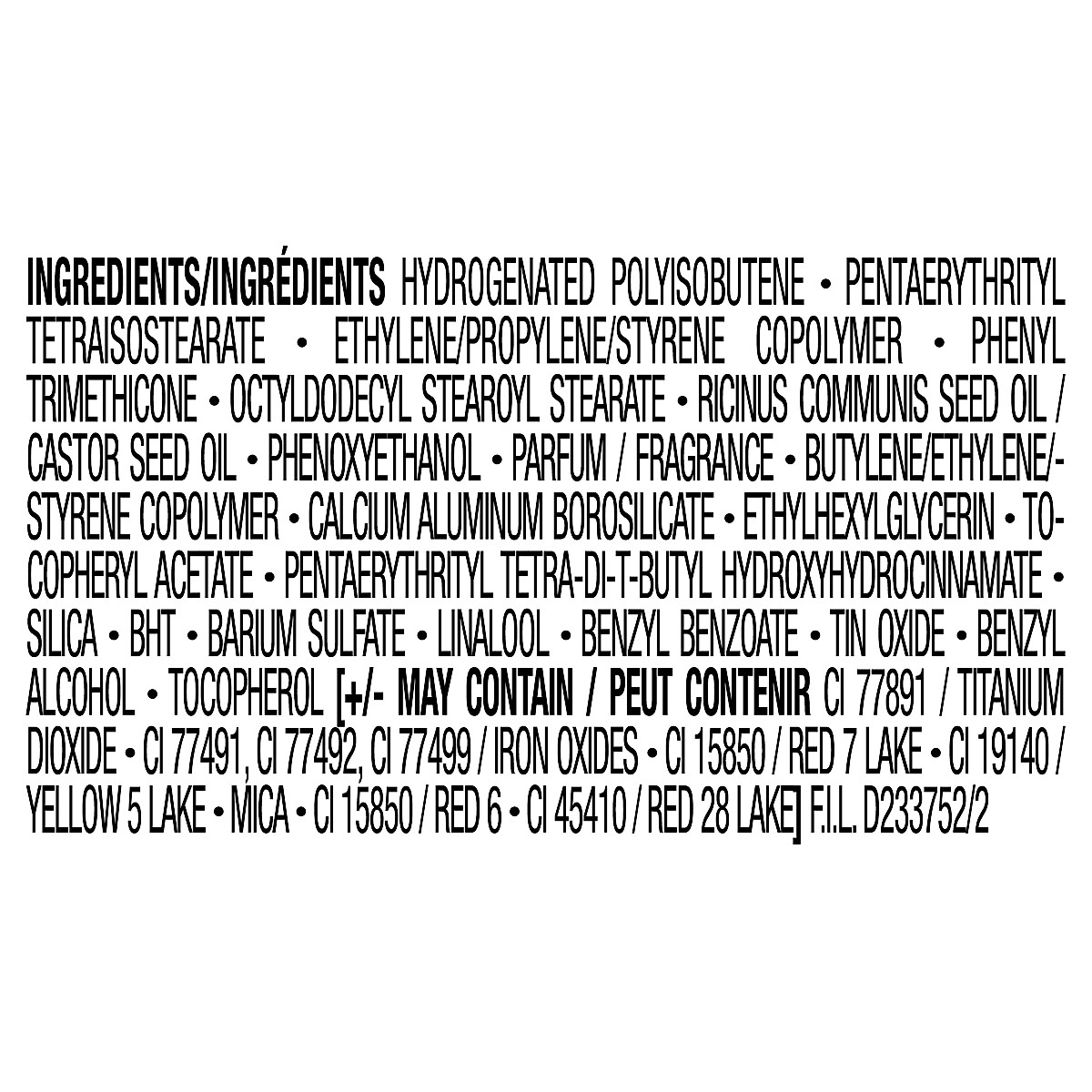 L'Oreal Paris Summer Belle Glowing Lip Gloss, Tropic Like It's Hot