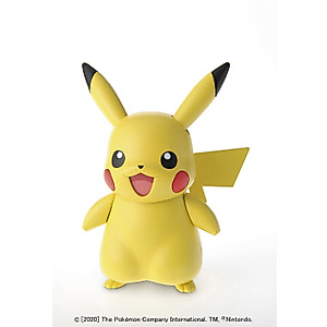Pokemon: Pikachu Bandai Model Kit