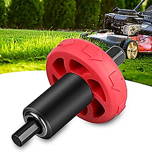 Electric Engine Drill Bit Adapter Jump Start Electric Engine Adapter with Storage Bag Safety Buckle for Plug Button Other Handheld Equipment Automotive Accessories Replacement Parts (3)