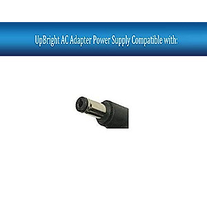 UpBright 12V AC/DC Adapter Compatible with DeRoyal Motorized Cold Therapy Unit Model T505 DeRoyal T 505 12VDC 1.5A DC12V 1500mA 12.0V 12 V 1.5 A 12.0 VDC Power Supply Cord Cable Battery Charger PSU