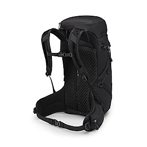 Osprey Sportlite 30L Unisex Hiking Backpack, Dark Charcoal Grey, S/M