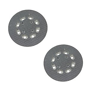 Black & Decker RO410 Sander OEM Replacement (2 Pack) 5" Backing Pad # 587295-01-2pk