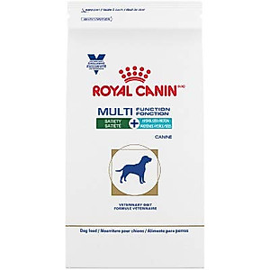 Royal Canin Veterinary Diet Canine Multifunction Satiety + Hydrolyzed Protein Dry Dog Food, 6.6 lb