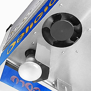 GREAT NORTHERN POPCORN COMPANY 6210 Pop Heaven Commercial Quality Popcorn Popper Machine, 12 Ounce