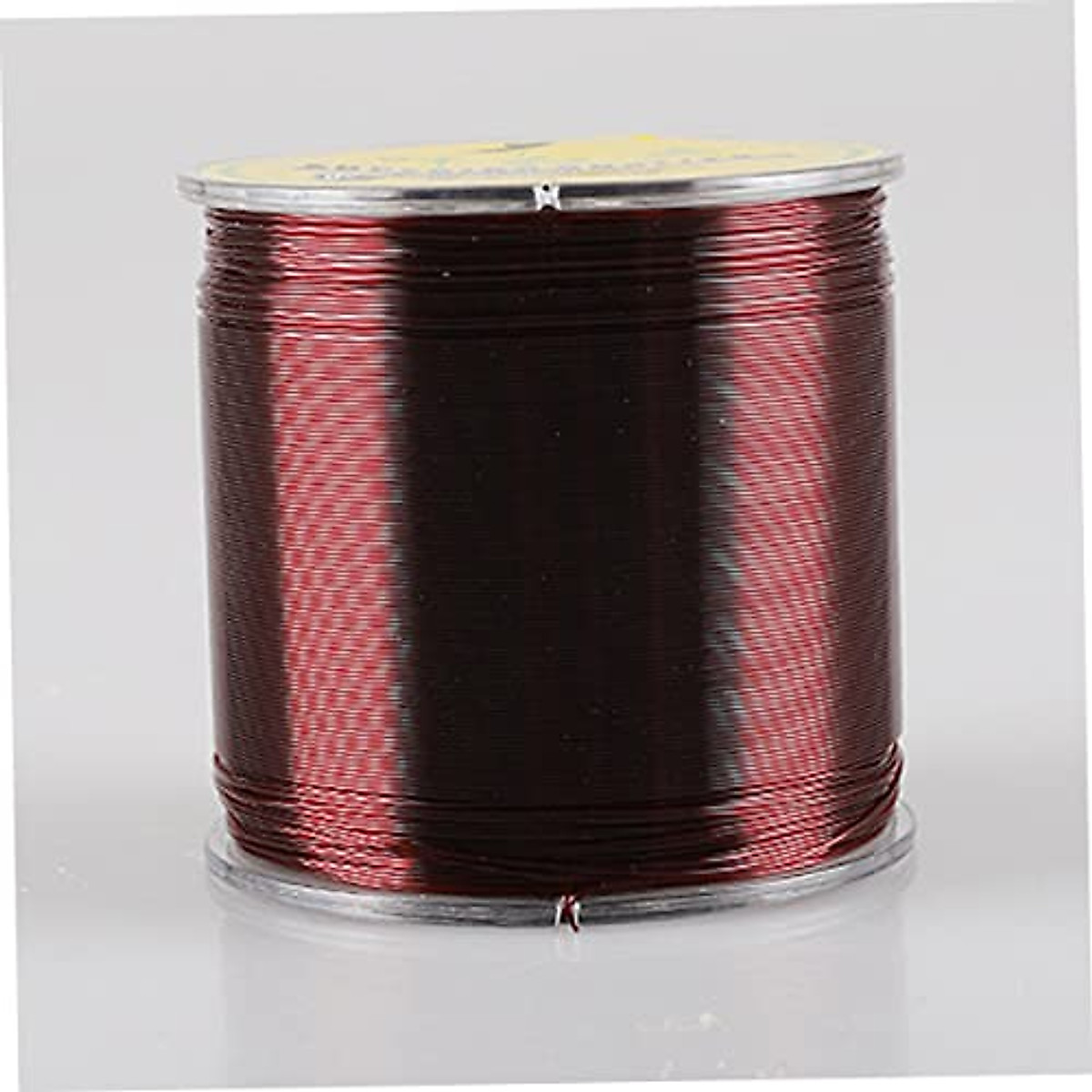 HONMEET Nylon Thread Fishing Main sub-line Leading line Fly Fishing Tools Fishing Accessories Fishing line Braided Fishing Reel Fish Hook Coil to Weave Nylon Fishing Wire Fishing line