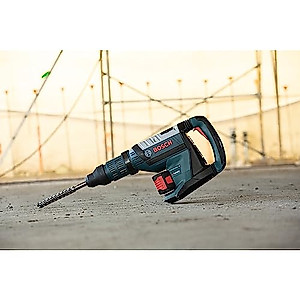BOSCH GBH18V-45CK PROFACTOR 18V Hitman Connected-Ready SDS-max® 1-7/8 In. Rotary Hammer (Bare Tool)