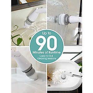 Sweepulire AC Adapter for Sweepulire SW1 Cleaning Brushes