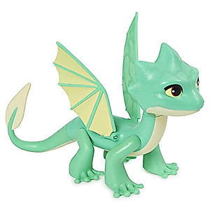 HTTYD DreamWorks Dragons Rescue Riders Summer Color Change Dragon Figure