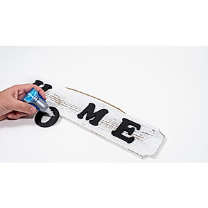 Loctite Super Glue Gel Control, Clear Superglue for Plastic, Wood, Metal, Crafts, & Repair, Cyanoacrylate Adhesive Instant Glue, Quick Dry - 0.14 fl oz Bottle, Pack of 1