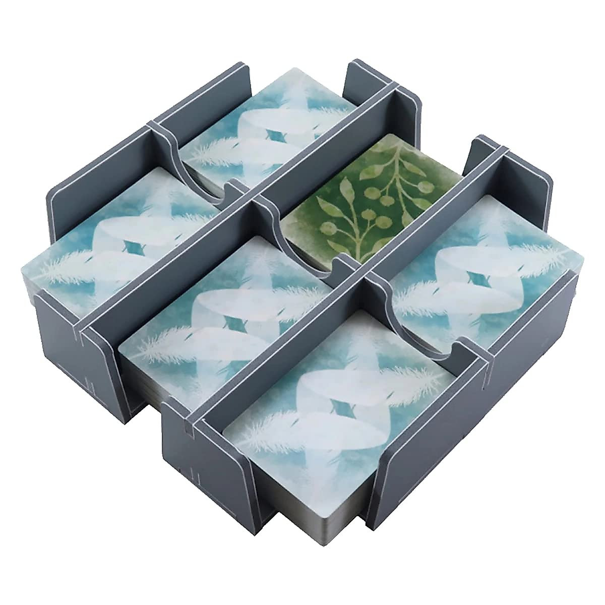 Folded Space: Wingspan Board Game Organizer