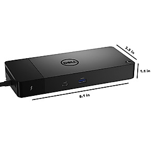 Dell Thunderbolt Dock WD22TB4 - Boomph's Comprehensive Ultimate Performance Dock Solution for Your Workspace