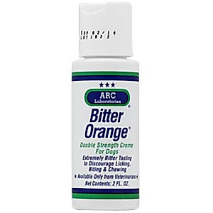 Bitter Orange Cream For Dogs, 2 oz.