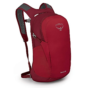 Osprey Daylite Daypack , Cosmic Red