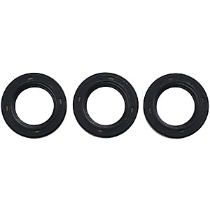 Erie Tools Veloci Replacement Piston Oil Seal Kit 83 for General Pump