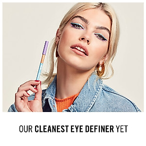 Rimmel Kind & Free Eye Liner Pitch