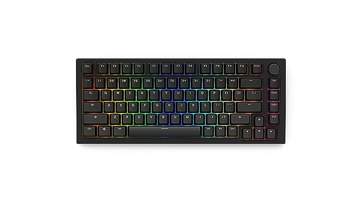 Glorious Gaming ABS V2 Keycap Set - Spanish ISO Layout