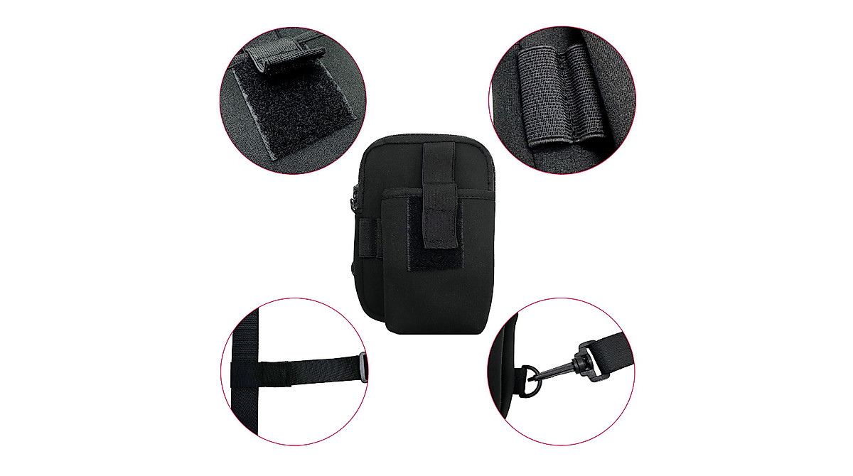 Wanty Barcode Scanner Chest Harness Holster, Mobile Computer Handheld ...