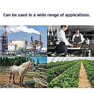 1000W Stainless Steel Fully Submersible Bucket Water Heater, 100% Waterproof, Heating a Small Volume of Water, Slim Design, Easy Carry Handle, Simple to use