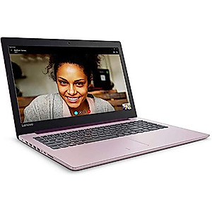 Lenovo Ideapad 330 15.6" Anti Glared HD Premium Business Laptop (AMD A9-9425 up to 3.7 GHz, 8GB DDR4 Memory, 256GB SSD, AMD Radeon R5 Graphic, DVD-RW, HDMI, Windows 10 Home) - Purple