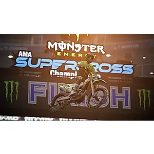 Monster Energy Supercross 6 - Xbox Series X