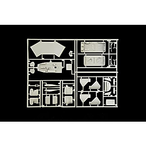 Italeri ITA1442 1:72 B-52H Stratofortress [Model Building Kit], Multi-Color