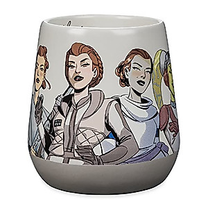 STAR WARS Women of the Galaxy Mug