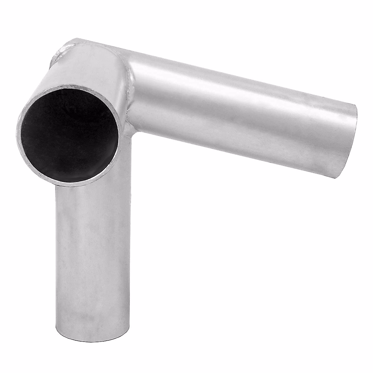 GoodsZone Canopy Fittings Kit 1 3/8" Slant Roof Carport Gazebo Slope Lean to Shed Greenhouse Frame Connectors, Full Set for 6, 8, 10 Legs, Choose Size (for 8 Legs)