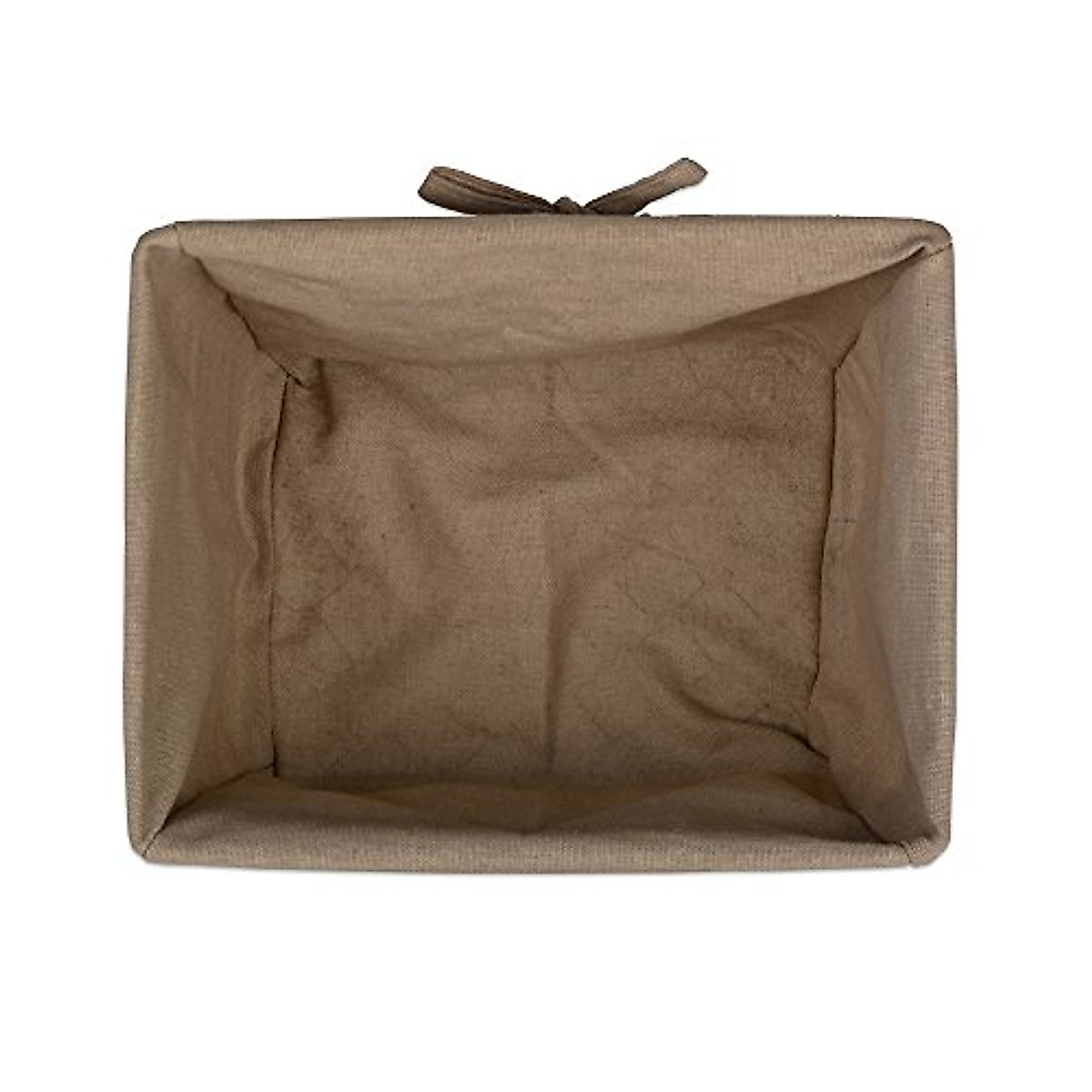 DII Farmhouse Chicken Wire Storage Baskets with Liner, Small, Vintage Taupe, 9x7x6", 3 Piece