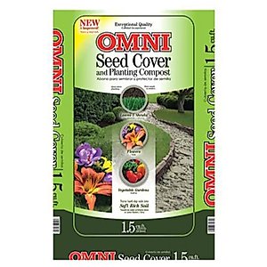 GRO WELL BRANDS CP OMN71260 1.5 cu. ft. Omni Compost