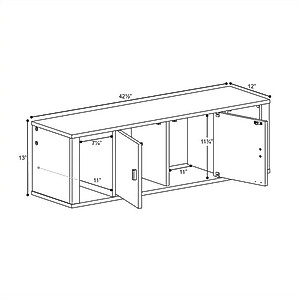 Designer Floating Hutch