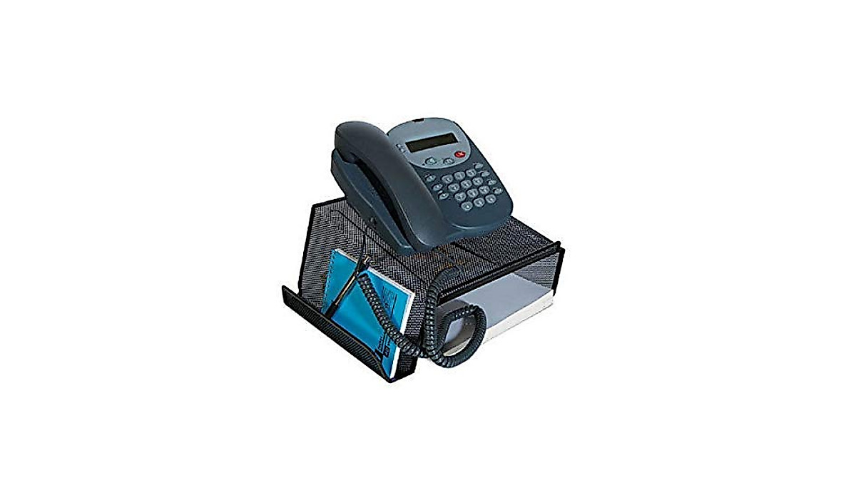 Stand Desktop Mesh for Phones & Office Organization