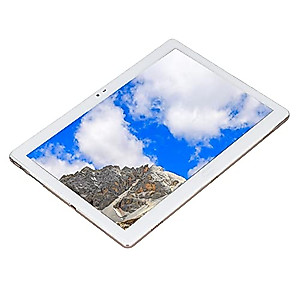 WEYI Portable Tablet, Tablet Smart Switching 700MHz Main Frequency for Home to Travel (US Plug)