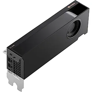 PNY NVIDIA RTX A2000 6GB Professional Graphics Card (VCNRTXA2000ATX) (Renewed)