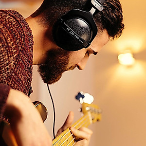 Beyerdynamic DT 770 Pro 80 ohm Limited Edition Professional Studio Headphones (Renewed)