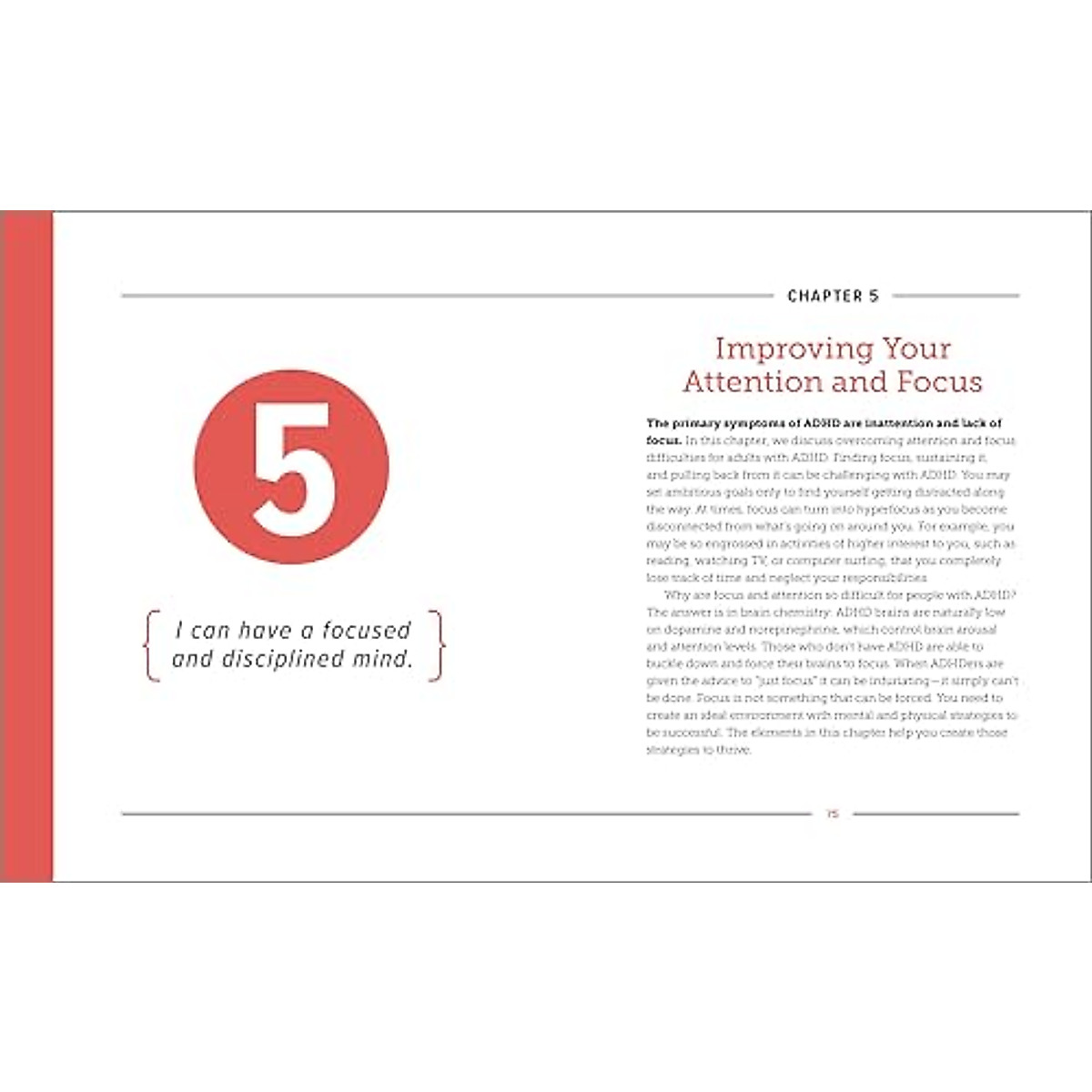 The CBT Workbook for Adult ADHD: Evidence-Based Exercises to Improve Your Focus, Productivity, and Wellbeing