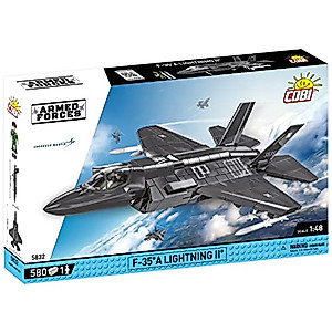 COBI Armed Forces F-35®A Lightning II® Aircraft