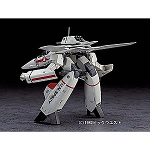 Hasegawa Robotech Macross VF-1J/A Gerwalk Valkyrie 1/72 Scale Model Kit